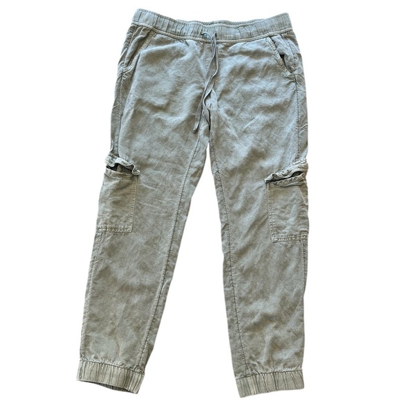 C&C California | Pants & Jumpsuits | Womens Cc California Linen Lyocell ...